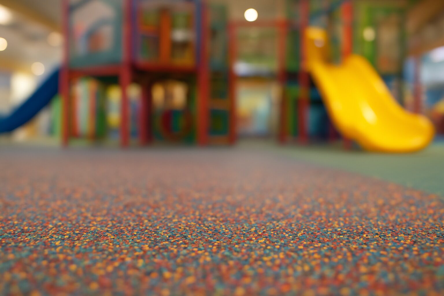 Best Indoor Playground Flooring:How To Choose
