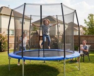 Trampoline Weight Limit – How Much Weight Can a Trampoline Hold
